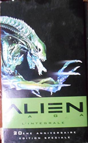 Alien : Saga intégrale - Coffret 4 VHS: Amazon.ca: Movies & TV Shows
