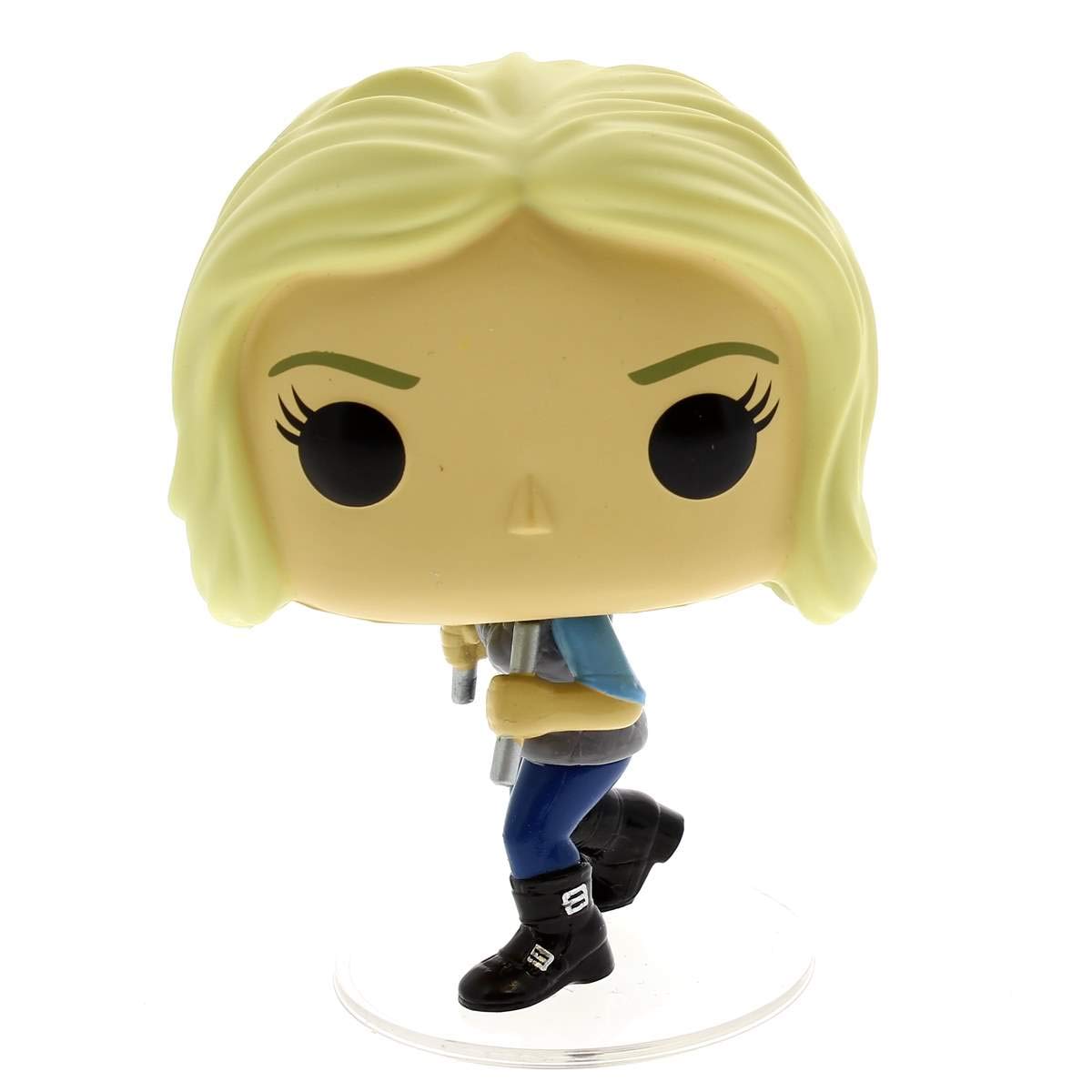 Amazon.com: Funko POP Marvel: Captain America 3: Civil War Action ...