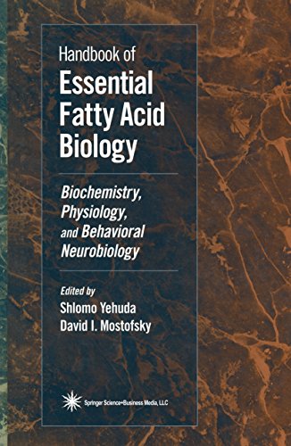 Amazon | Handbook of Essential Fatty Acid Biology: Biochemistry ...
