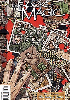 Books of Magic (1994 series) #59: DC: Vertigo Press: Amazon.com: Books