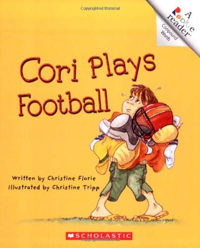 Amazon.com: Cori Plays Football (Rookie Readers): 9780516250236: Florie ...