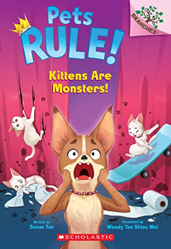 Amazon Best Sellers: Best Children's Pet Books