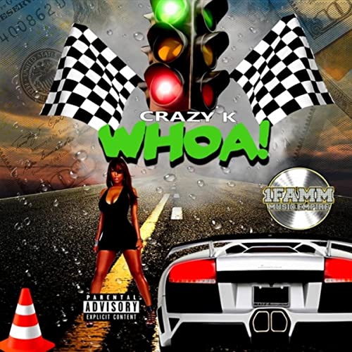Écouter Whoa! de Crazy K sur Amazon Music Unlimited
