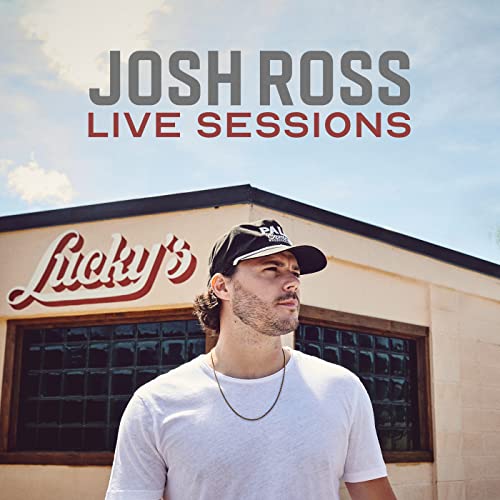 Play Live Sessions by Josh Ross on Amazon Music Unlimited, ${countryName}