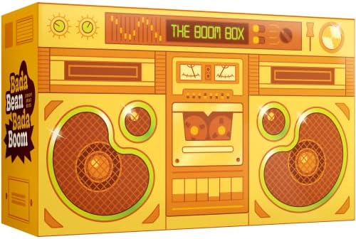 Amazon.com: Bada Bean Bada Boom, Crunchy Roasted Broad Bean Snacks ...