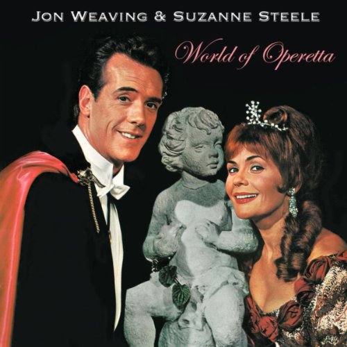 World of Operetta by Jon Weaving & Suzanne Steele on Amazon Music ...