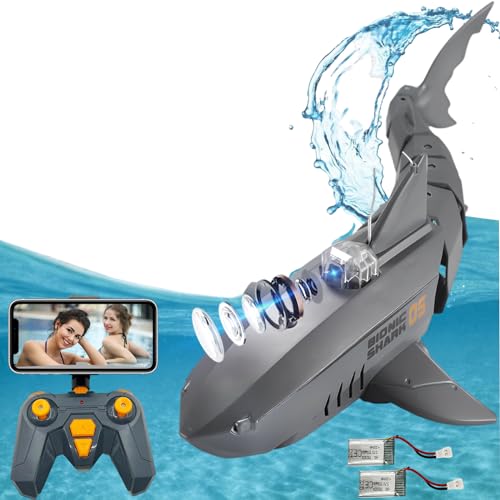 Top 10 Best Rc Submarines With Camera : Reviews & Buying Guide - Katynel