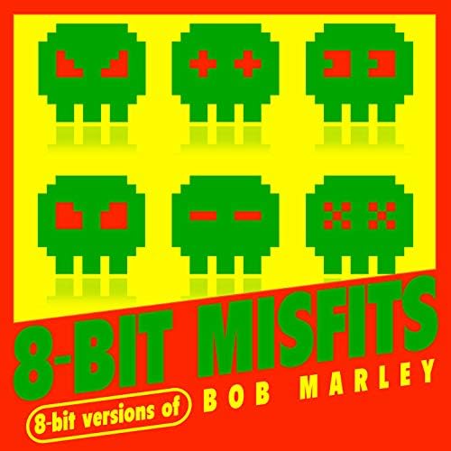 Amazon.com: 8-Bit Versions of Bob Marley : 8-Bit Misfits: Digital Music