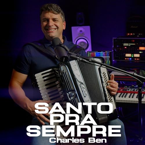 Santo pra Sempre von Charles Ben bei Amazon Music - Amazon.de