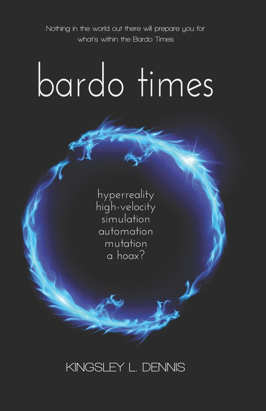 Bardo Times: hyperreality, high-velocity, simulation, automation ...