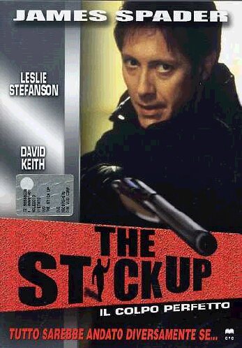 The Stick Up Il Colpo Perfetto: Amazon.it: James Spader, Leslie ...