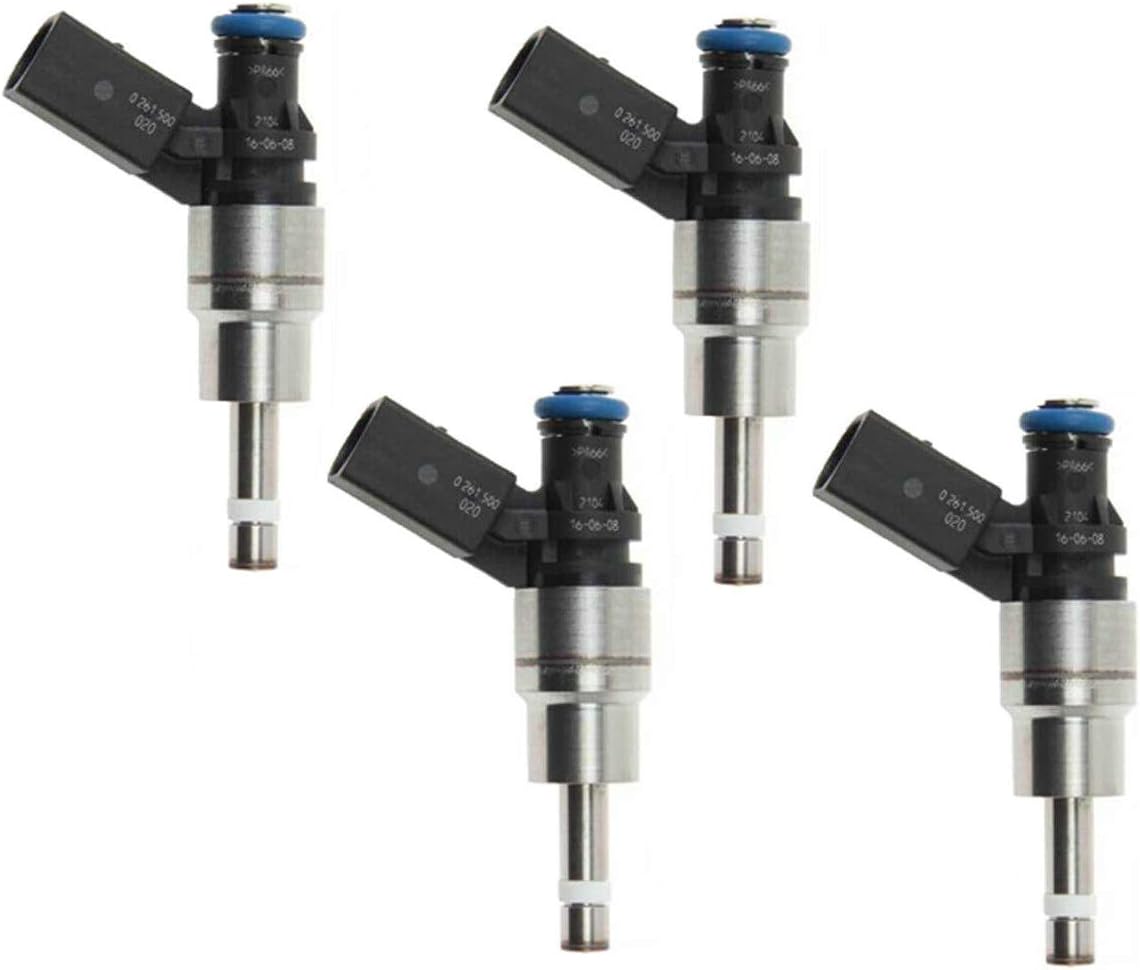 Amazon.com: AAP Re-Manufactured Genuine Set of 4 Fuel Injectors 2006 ...