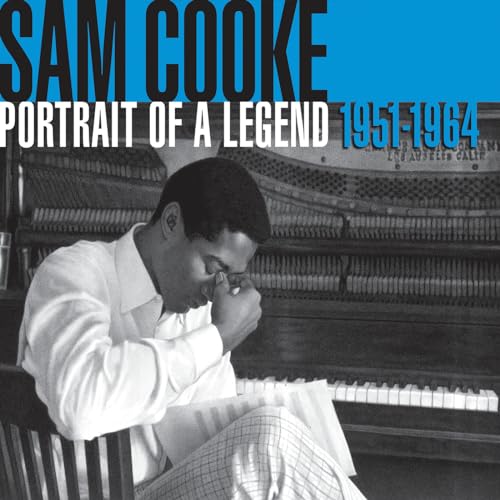 Play Sam Cooke: Portrait Of A Legend 1951-1964 by Sam Cooke on Amazon ...