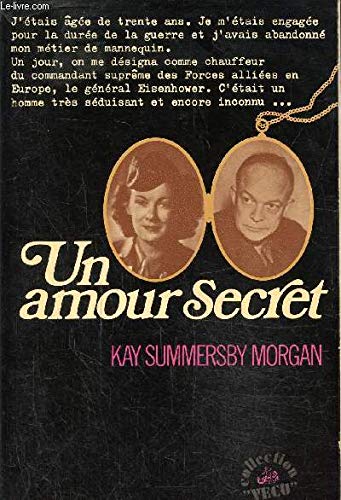 Un amour secret: Summersby, Morgan Kay: 9782221032701: Amazon.com: Books