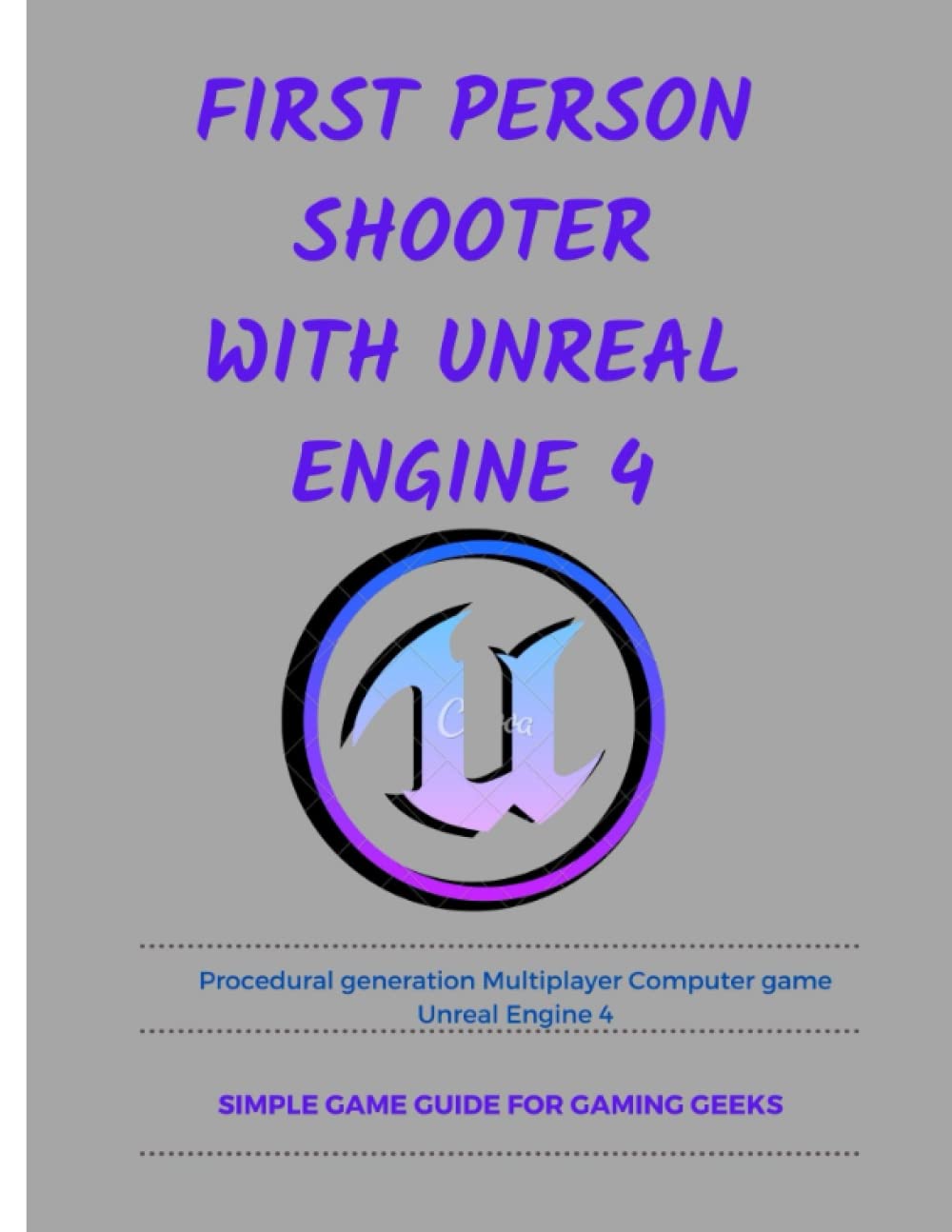 Buy FIRST PERSON SHOOTER WITH PROCEDURAL GENERATED LEVEL MADE IN UNREAL ...
