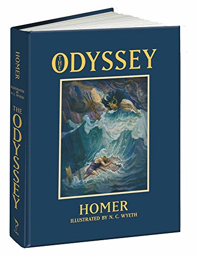 Publication: The Odyssey