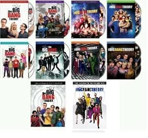 Amazon.com: Big Bang Theory Seasons 1-10 Bundle : Movies & TV