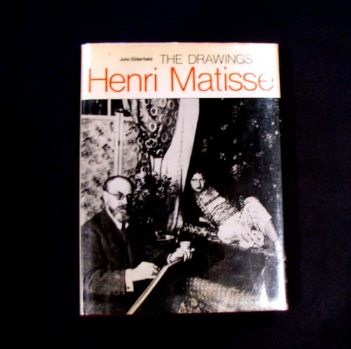 The Drawings of Henri Matisse: Henri Matisse: 9780500234013: Amazon.com ...