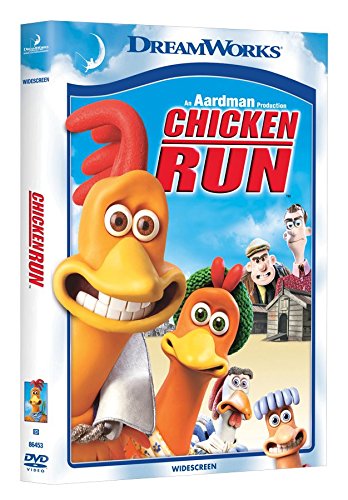 Amazon.com: Chicken Run Dvd : Movies & TV