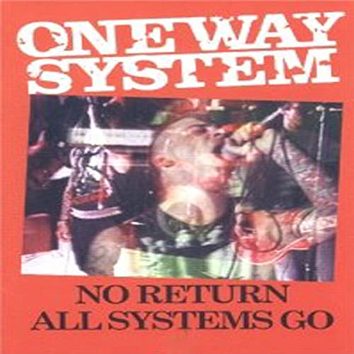 Amazon.com: No Return - Live! [Explicit] : One Way System: Digital Music
