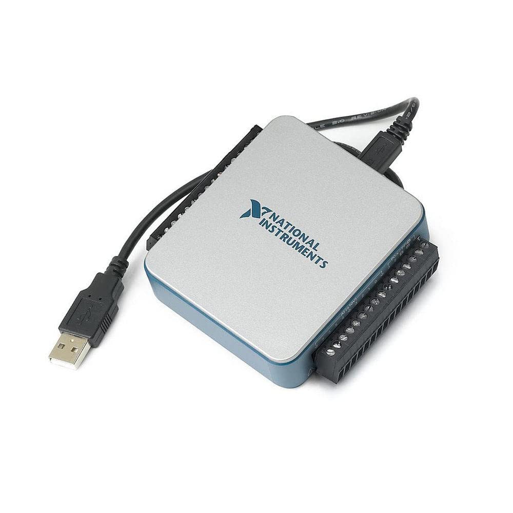Amazon.com: NI USB-6002 USB Multifunction DAQ Data Acquisition Card 8AI ...