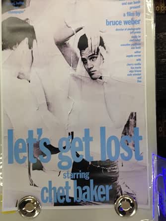 Amazon.co.jp: 激残暑 Let's Get Lost poster/Bruce Weber / P1 / chet baker : ホーム＆キッチン