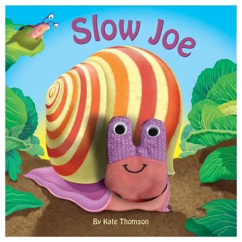 Slow Joe: Kate Thomson: 9781849566247: Amazon.com: Books
