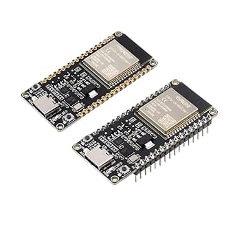 ESP32-C6-DEV-KIT-N8 Development Board ESP32-C6-WROOM-1-N8 ESP32 ESP32-C6-WROOM Wf+bluetuth ...