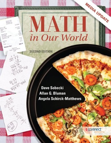 Amazon.com: Math In Our World, Media Update with Connect Access Card ...