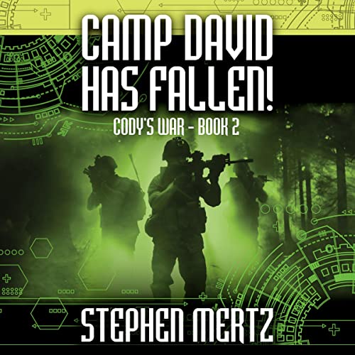 Amazon.com: Camp David Has Fallen!: Cody's War, Book 2 (Audible Audio ...