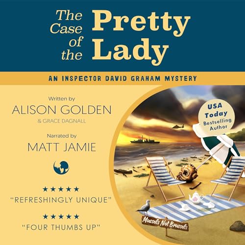 Amazon.com: The Case of the Pretty Lady: Inspector David Graham Mysteries, Book 6 (Audible Audio ...