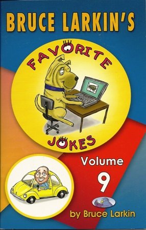 Bruce Larkin's Favorite Jokes (Reading Level 2-3, Volume 9): Bruce ...