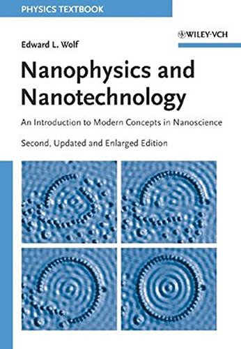 Amazon.com: Nanophysics and Nanotechnology: An Introduction to Modern ...
