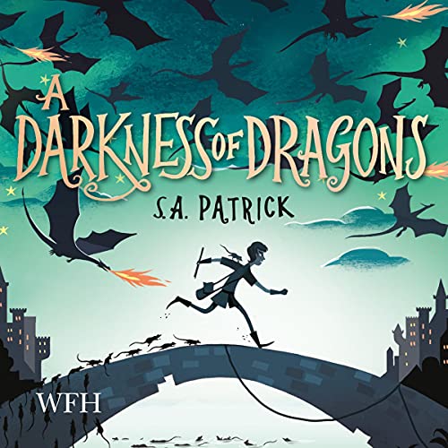 A Vanishing of Griffins: Songs of Magic, Book 2 (Audio Download): S.A ...