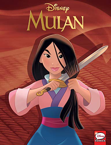 Mulan (Disney Princesses Set 1): Foster, Bob, Cortés, Mario ...