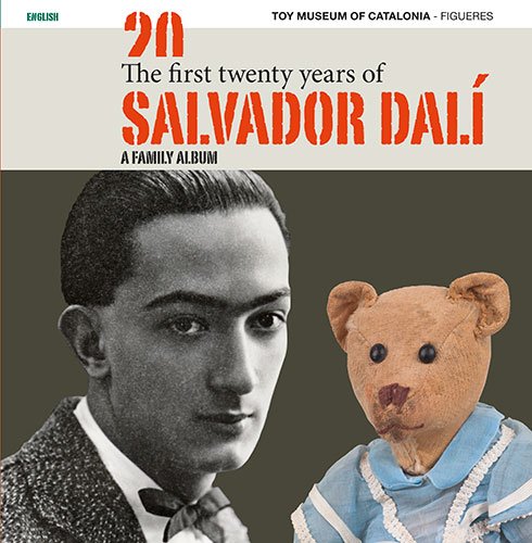 The first twenty years of Salvador Dalí : A family album: اشتري اون ...
