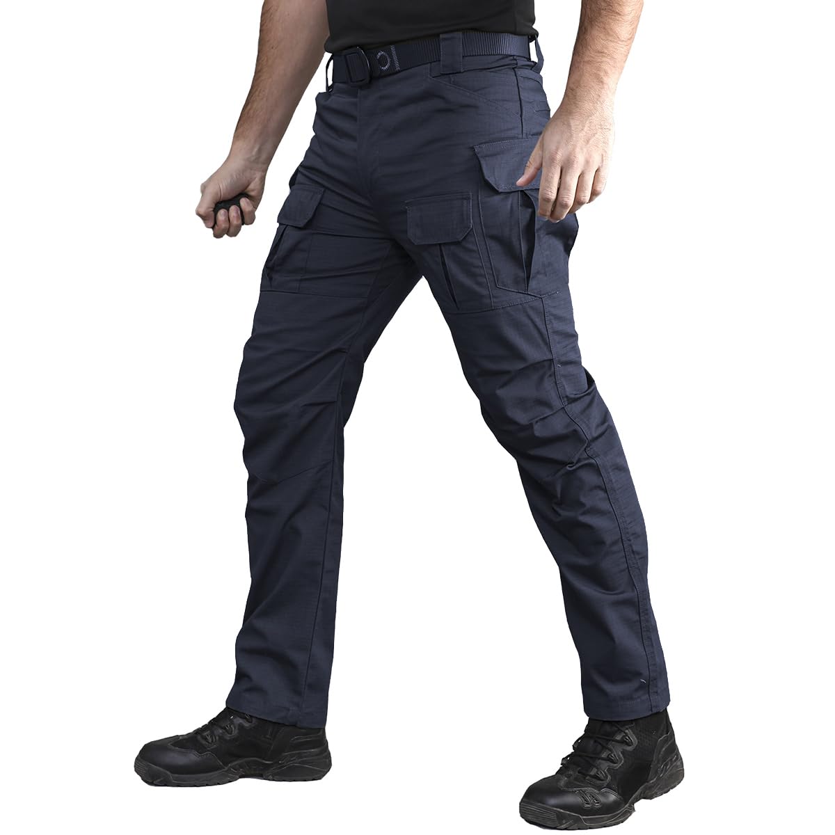 Snapklik.com : Gear Mens Tactical Cargo Pants Waterpoof Lightweight Rip ...