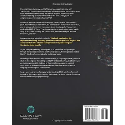Introduction to Natural Language Processing with Transformers: Decoding Language with AI: A ...