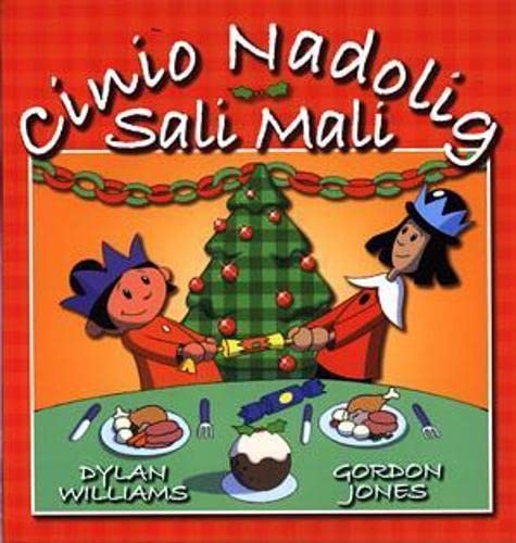 Amazon.com: Cinio Nadolig Sali Mali: 9781845120160: Dylan Williams: Books