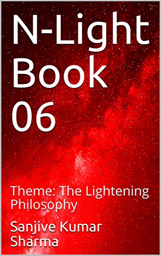 Amazon | N-Light Book 06: Theme: The Lightening Philosophy (GRETOM-GITA ...