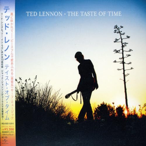 Lennon, Ted - Taste of Time - Amazon.com Music