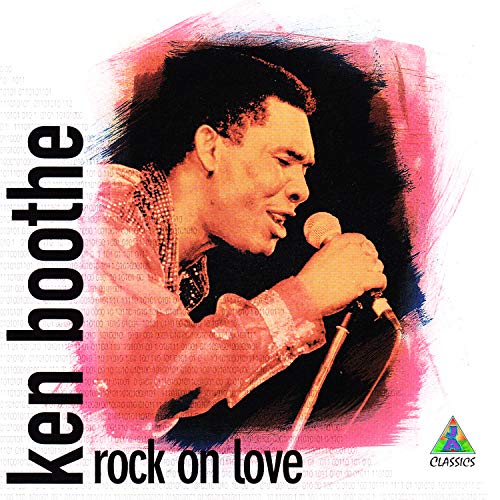 Amazon.com: Rock On Love : Ken Boothe: Digital Music