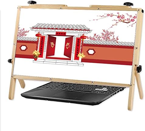 Computer Screen Magnifier for Laptop, Phone Screen Magnifiers Holder ...