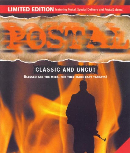 Amazon.com: POSTAL: Classic and Uncut [Download] : Video Games