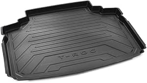 Amazon.com: Volkswagen 2GC061161 Liner Boot Mat T-ROC Cabrio : Automotive