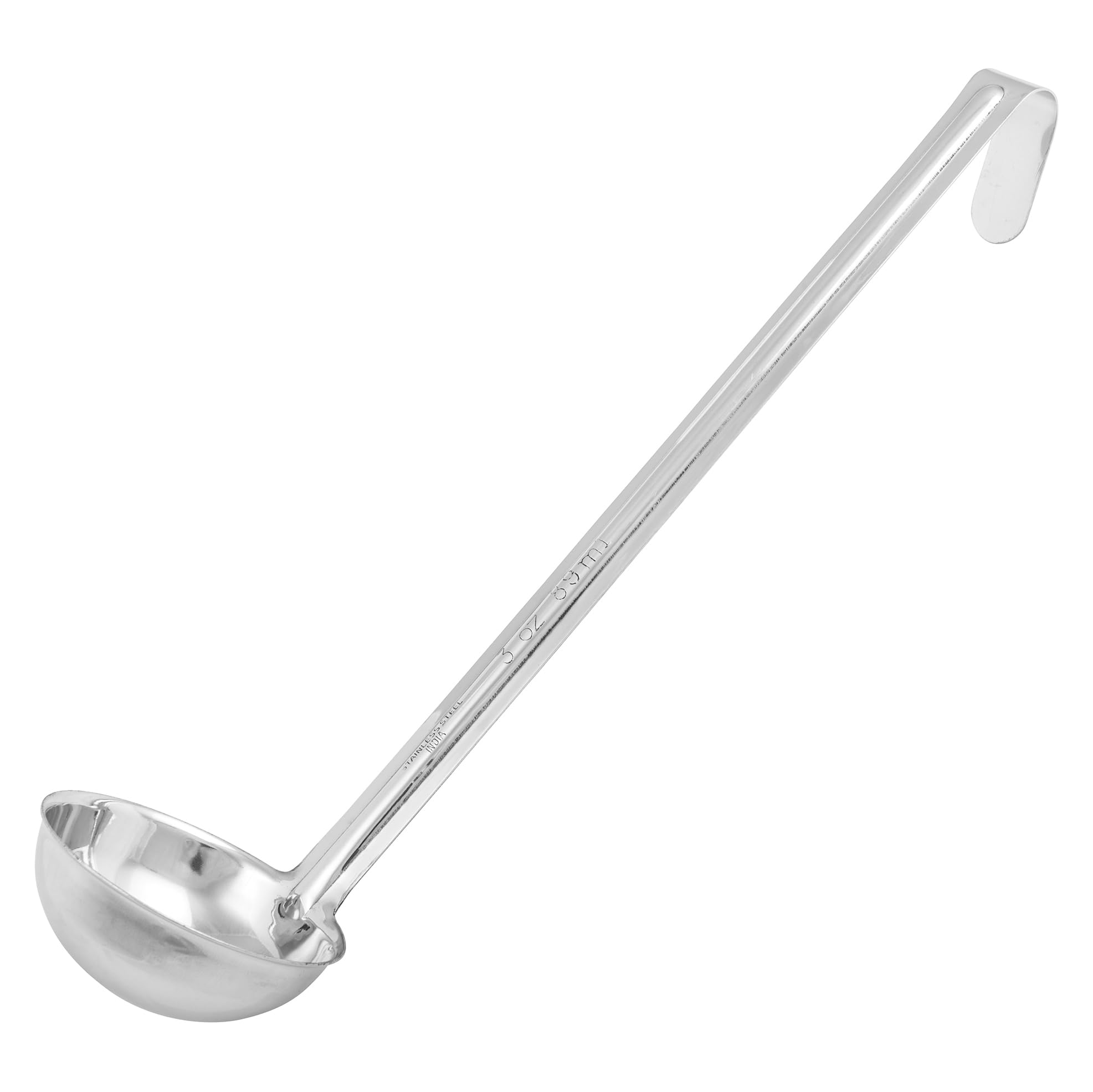 Snapklik.com : Winco One Piece Ladle