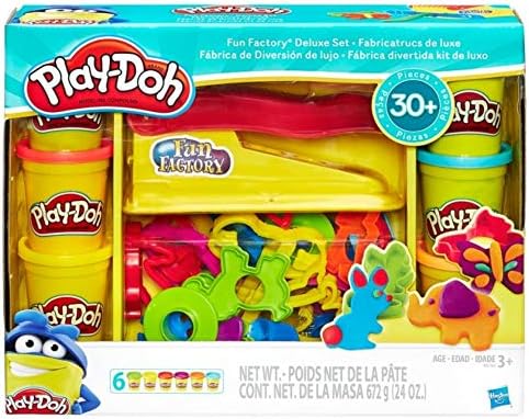 Amazon.com : Hasbro PD: Fun Factory Deluxe Set (3) : Sports & Outdoors
