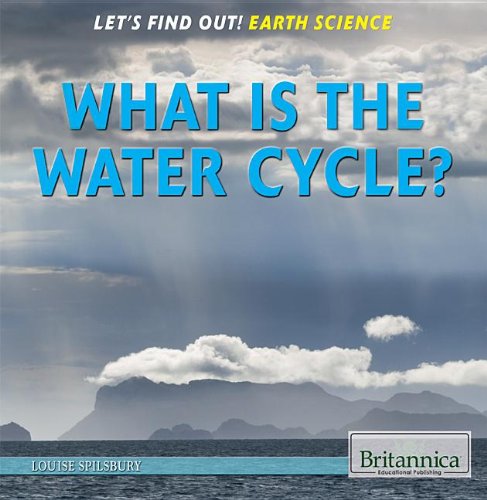 What Is the Water Cycle? (Let's Find Out!: Earth Science): Spilsbury ...