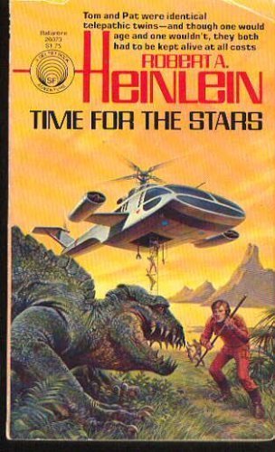 Time for the Stars: Heinlein, Robert A.: 9780345301864: Amazon.com: Books