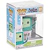 Amazon.com: Funko Pop! BMO Cook Cartoon Multicolor Figurine : Funko ...